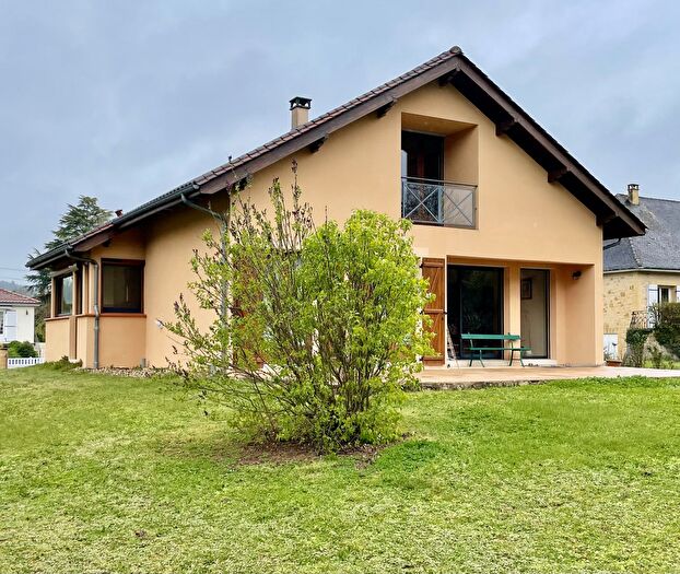 Maison à vendre - Trélissac - 6 pièces - 4 chambres