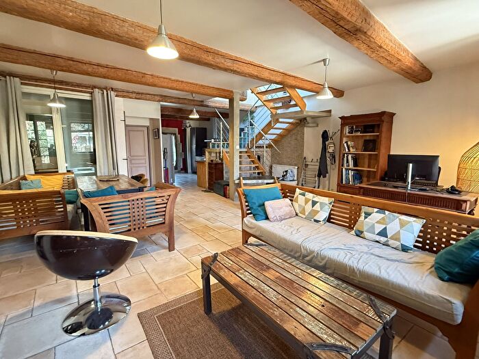 Maison à vendre - Saint-Thibéry - 4 pièces - 3 chambres