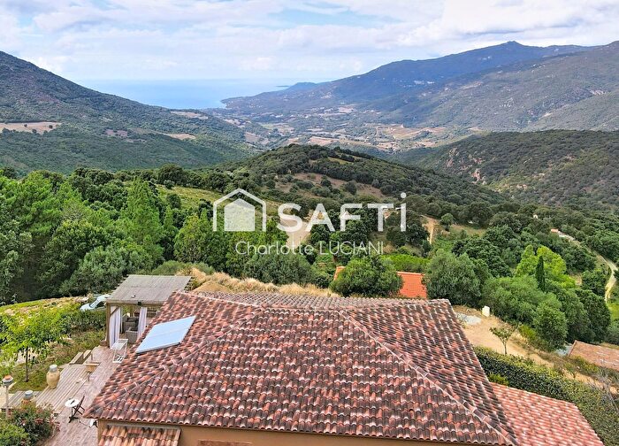 Maison à vendre - Fozzano - 5 pièces - 3 chambres