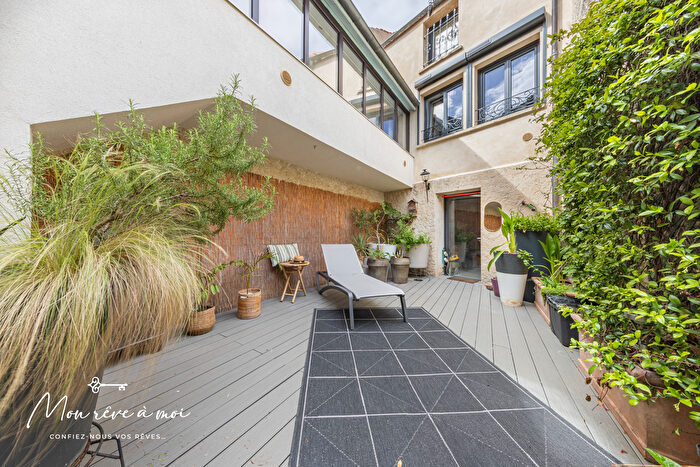 Maison 5 pièces à vendre à Carrières-sur-Seine, Catelaine, Vignes Blanches