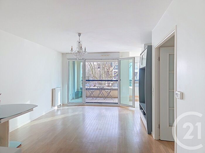 Appartement à vendre - Bourg-la-Reine, Fontaine, Grelot - 3 pièces - 2 chambres