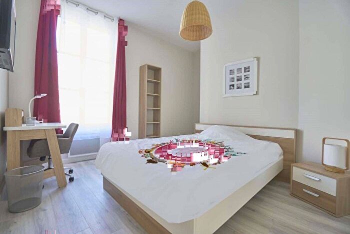 Appartement à louer - Poincaré-Foch-Anatole France, Nancy - 1 pièce