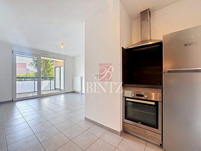 Strasbourg, Neudorf, Saint-Urbain, Landsberg - Appartement 2 pièces à louer