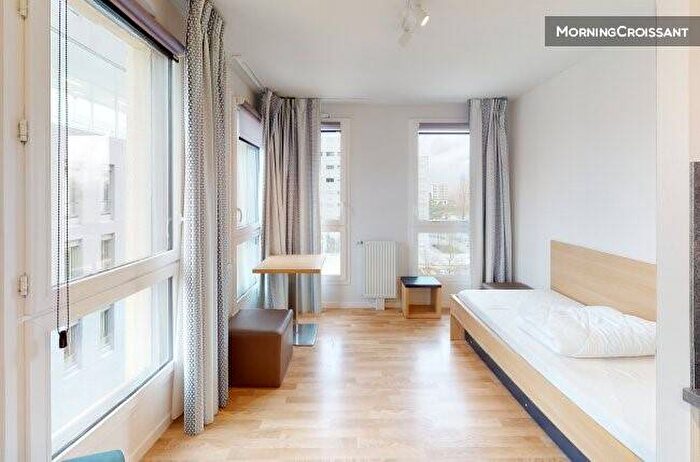 Appartement à louer - Beaulieu-Mangin, Nantes - 1 pièce