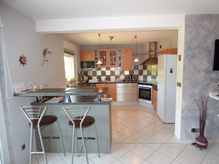Saverne, Centre-ville, Zornhoff : Appartement 4 pièces à vendre