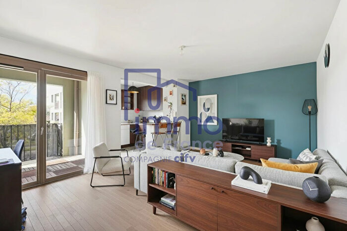Lyon 8ème, Monplaisir : Appartement 2 pièces à vendre