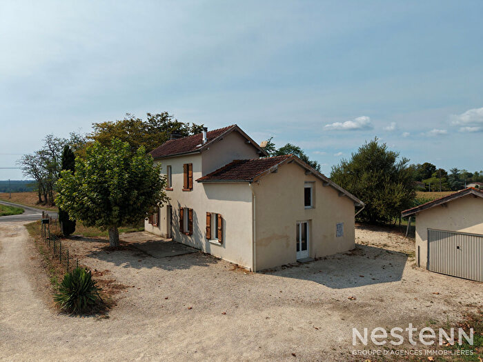 Sainte-Maure-de-Peyriac - Maison 7 pièces à vendre
