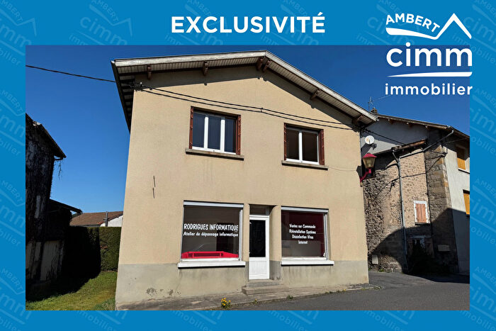 Maison à vendre - Job - 12 pièces - 5 chambres