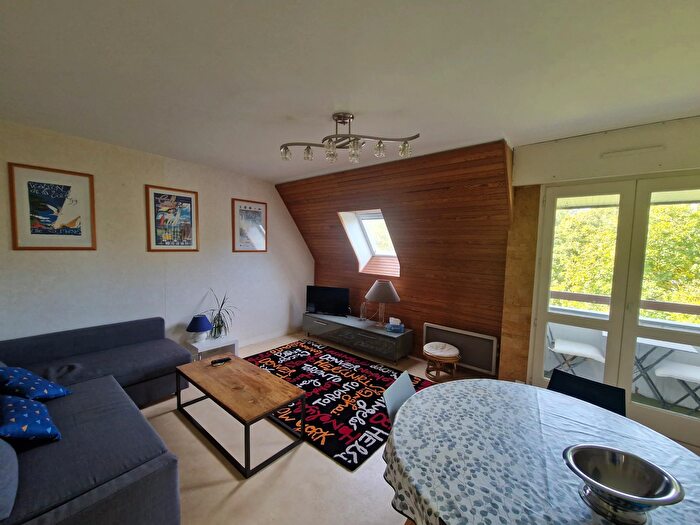 Appartement à vendre - Arradon - 2 pièces - 1 chambre