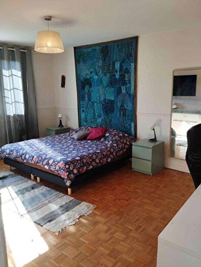 Saint Blaise, Carrières-sous-Poissy - Appartement 1 pièce à louer