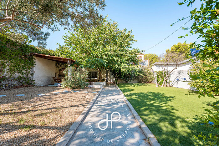 Maison 5 pièces à vendre - Marseille 8ème, Montredon
