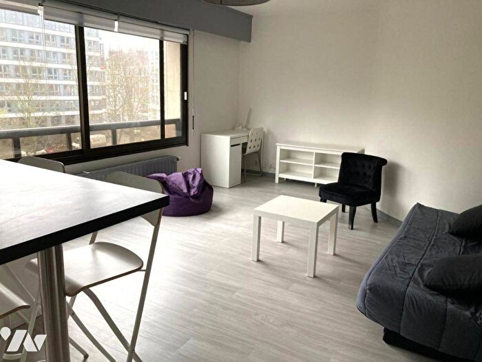 Appartement 1 pièce à louer - Lille