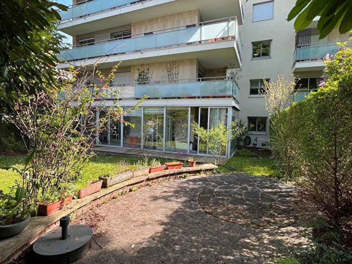 Appartement à vendre - Meudon, La Forêt - 5 pièces - 3 chambres