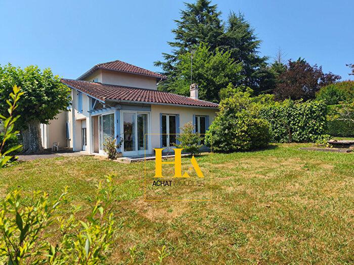 Maison à vendre - Pouillon - 7 pièces - 4 chambres