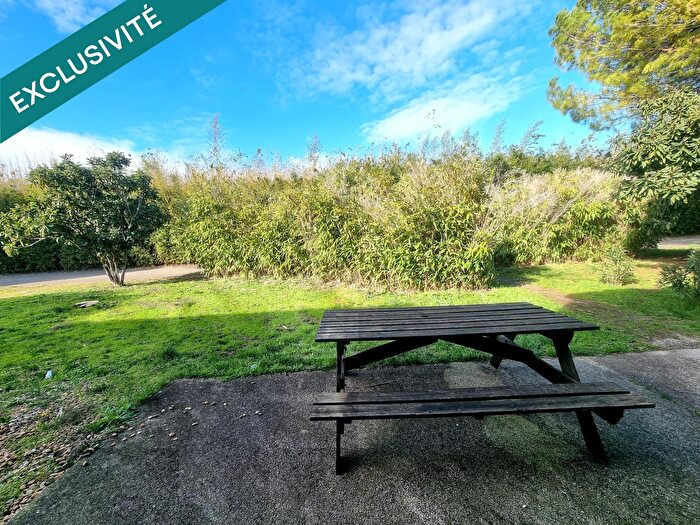 Maison à vendre - Gallargues-le-Montueux - 3 pièces - 2 chambres