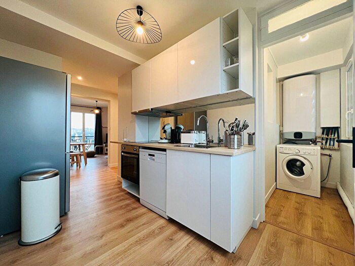 Appartement 4 pièces à louer - Croix Luizet, Villeurbanne