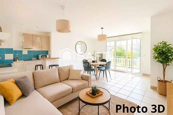 Appartement à vendre - La Teste-de-Buch, Pyla sur Mer - 2 pièces - 1 chambre