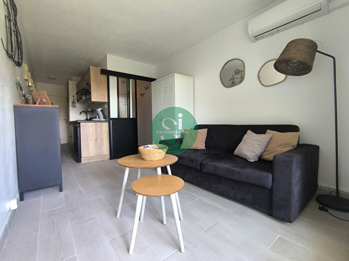 Appartement 1 pièce à vendre - Sanary-sur-Mer, La Poussarague