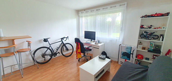 Loos, Centre-ville : Appartement 1 pièce à louer