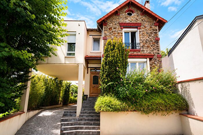 Livry-Gargan - Maison 6 pièces à vendre