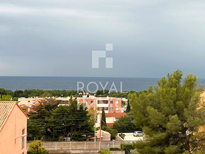 Appartement à vendre - Bandol - 2 pièces - 1 chambre