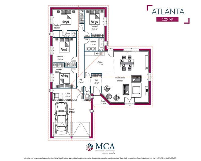 Maisons à vendre et appartements à louer - 3