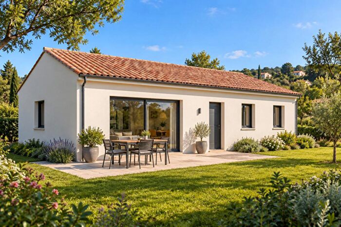 Maison 3 pièces à vendre - Pradines