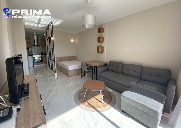 Appartement à vendre - Le Cannet, Bas Cannet - 1 pièce