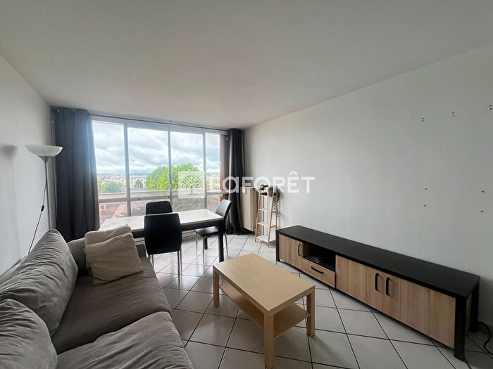 Appartement 3 pièces à louer - Bezons, Chênes, Val Notre Dame