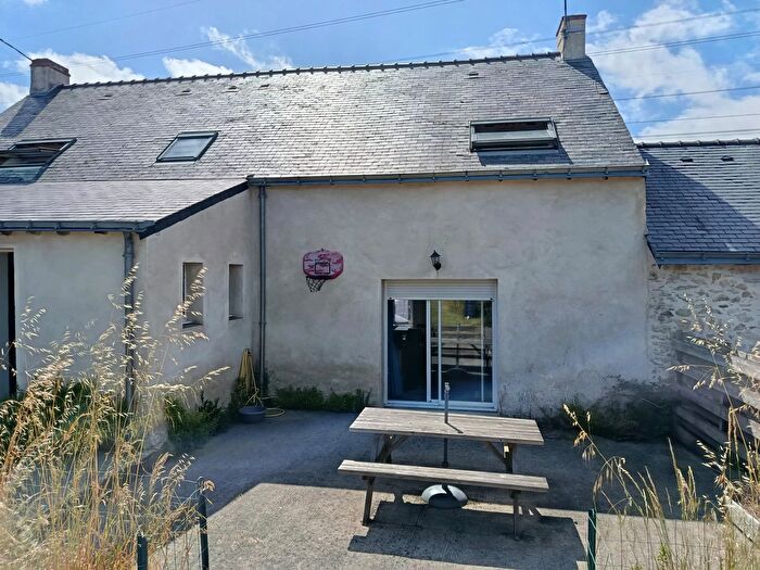Malville : Maison 5 pièces à louer