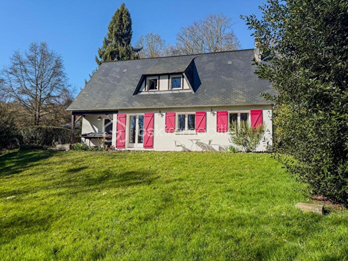 Maison à vendre - Pont-lévêque - 4 pièces - 3 chambres