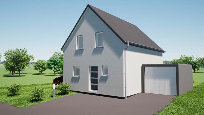 Kunheim - Maison 5 pièces à vendre