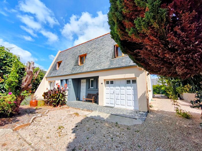 Plouigneau - Maison 5 pièces à vendre