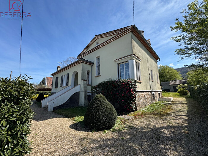 Maison 7 pièces à vendre - Mazamet