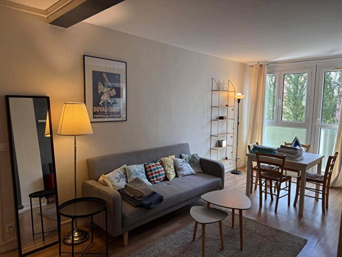 Appartement à louer - Paris ème arrondissement - 3 pièces - 2 chambres