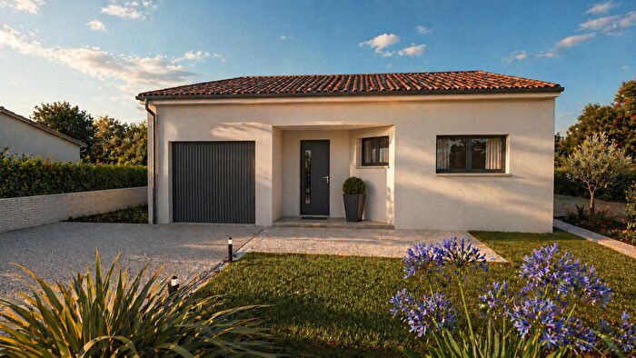 Maison 4 pièces à Gratentour, à vendre