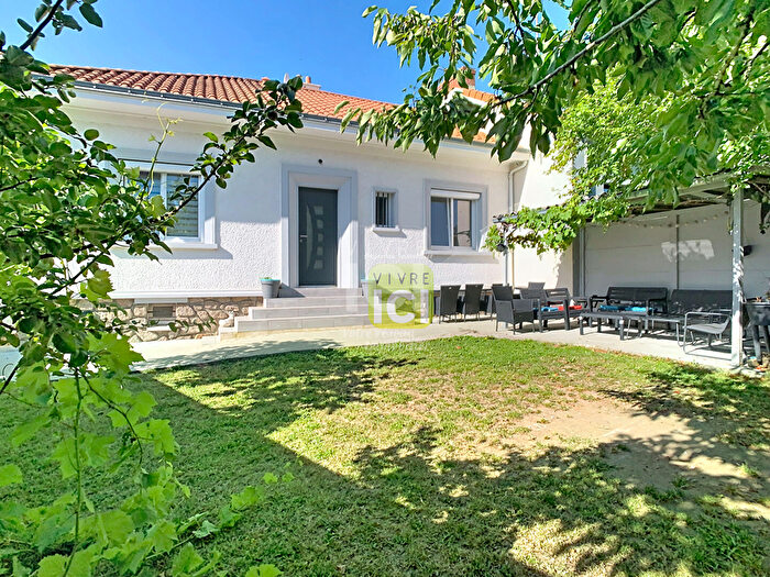Maison 5 pièces à vendre à Cholet, Libération