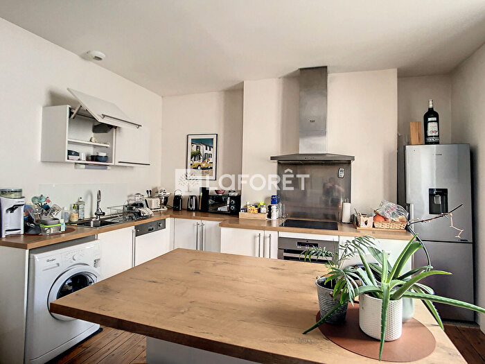 Appartement 3 pièces à louer à Limoges, Bénédictins, Montplaisir