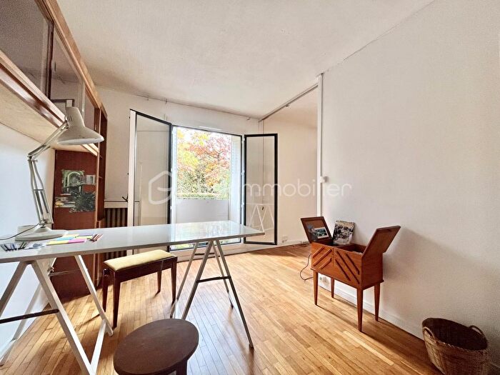 Appartement à vendre - Montrouge, Boileau, Ferry - 5 pièces - 4 chambres