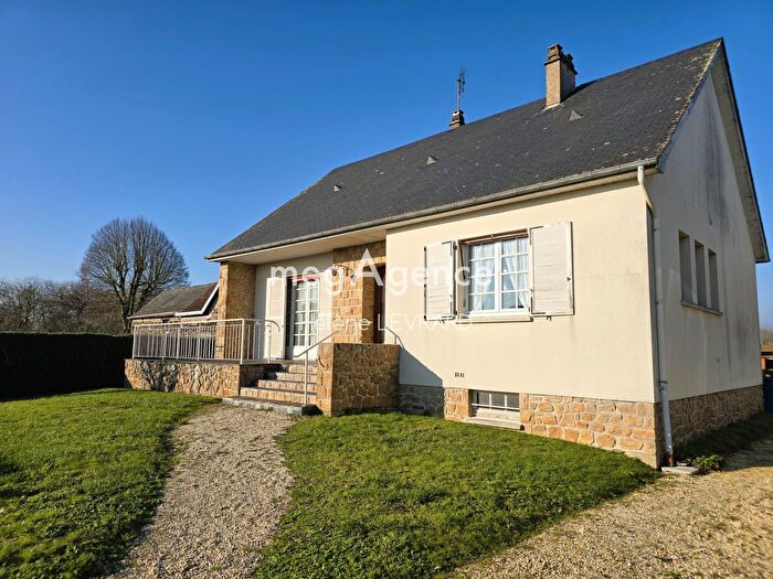 Maison à vendre - Évron - 4 pièces - 2 chambres