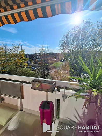 Appartement à vendre - Bellerive-sur-Allier - 2 pièces - 1 chambre