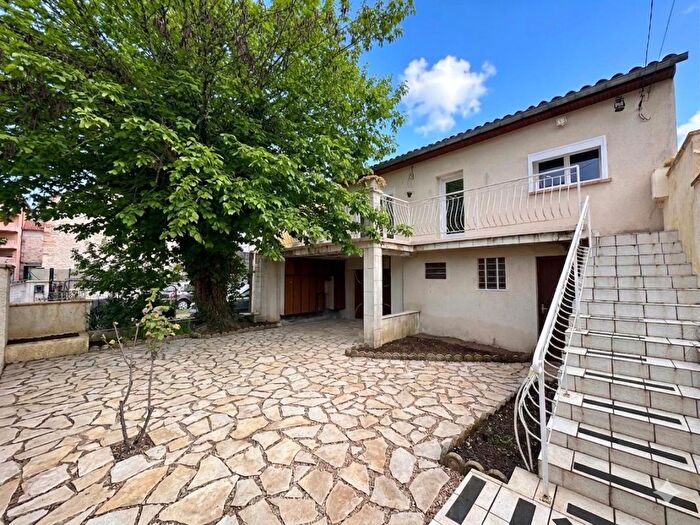 Maison à vendre - Agen, Prouchet - 4 pièces - 3 chambres