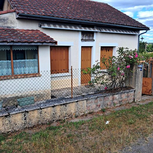 Maison 3 pièces à vendre - Lapalisse