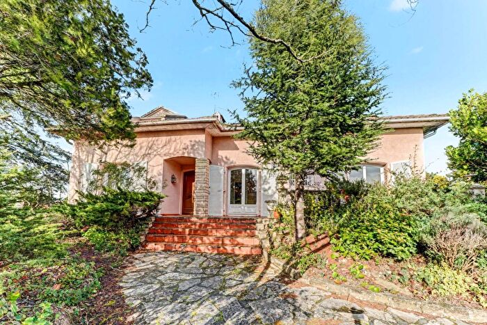 Maison à vendre - Ramonville-Saint-Agne - 7 pièces - 6 chambres