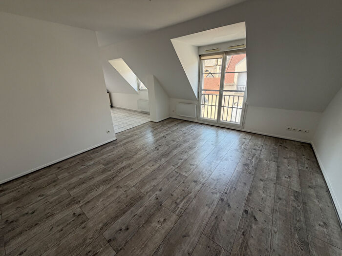 Appartement 2 pièces à louer à Le Plessis-Pâté