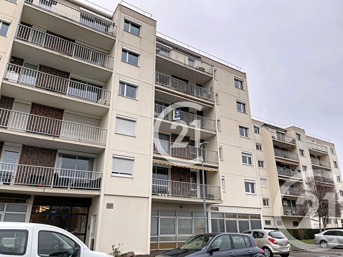 Caen, Saint-Jean Etudes, Saint-Gilles - Appartement 5 pièces à vendre