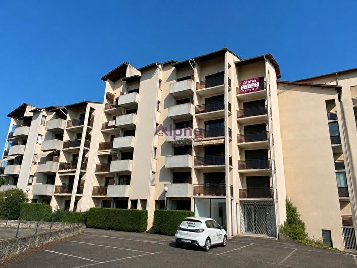 Appartement 5 pièces à vendre à Montauban, Sapiac