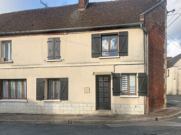 Chaumont-en-Vexin - Maison 5 pièces à vendre