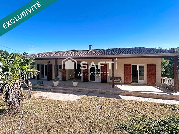 Maison à vendre - Daux - 4 pièces - 3 chambres