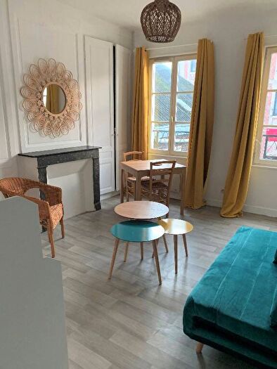 Coteaux Ouest-Pasteur, Rouen : Appartement 1 pièce à louer